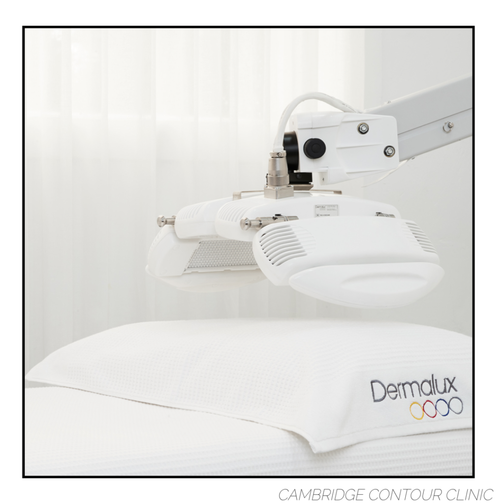 THE MOST POWERFUL LED PHOTOTHERAPY SYSTEM