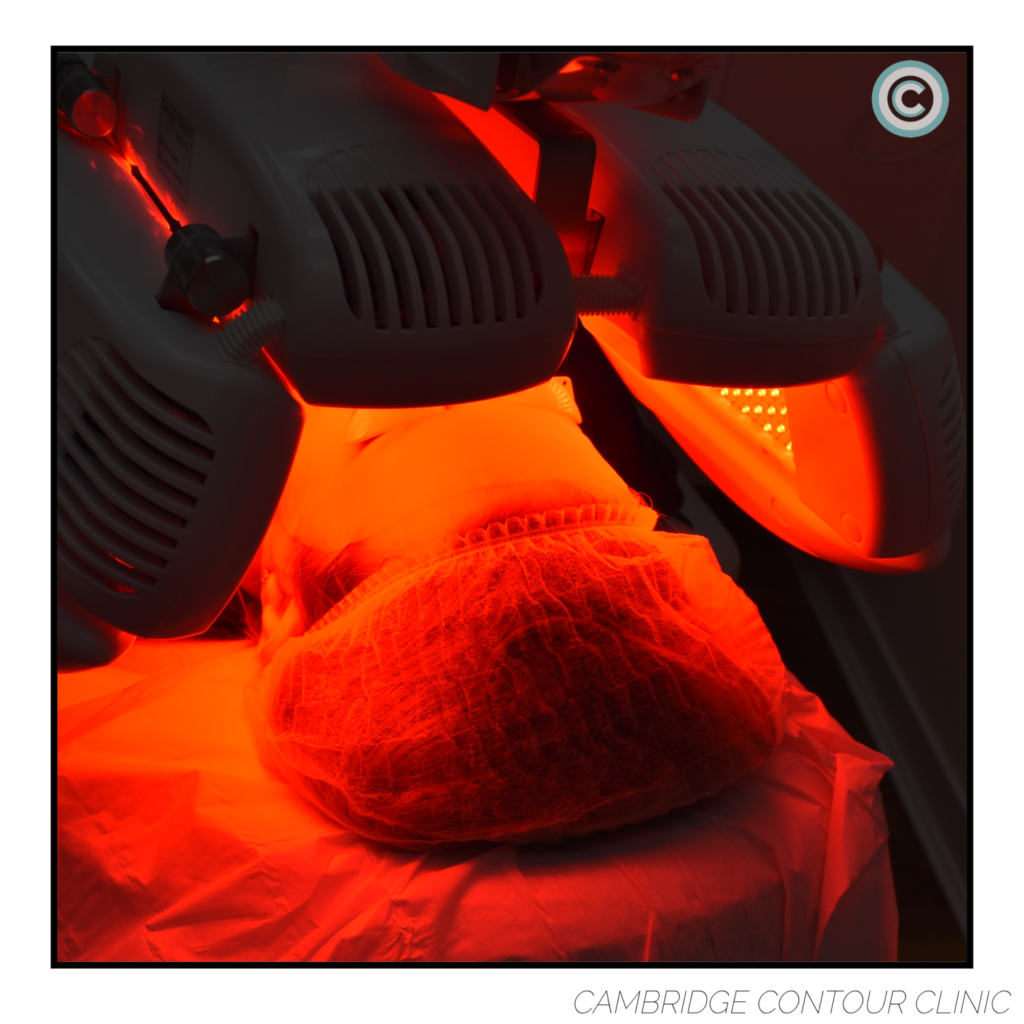 THE MOST POWERFUL LED PHOTOTHERAPY SYSTEM