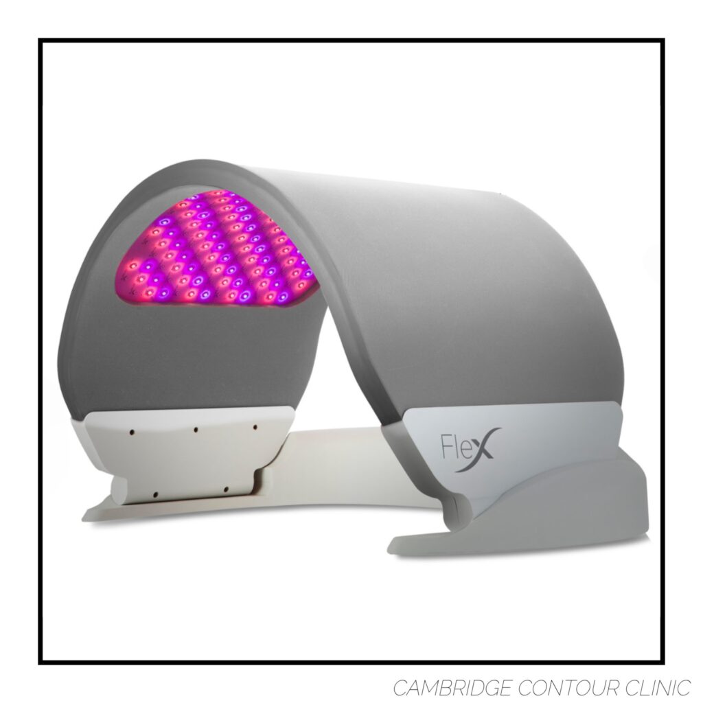 THE MOST POWERFUL LED PHOTOTHERAPY SYSTEM